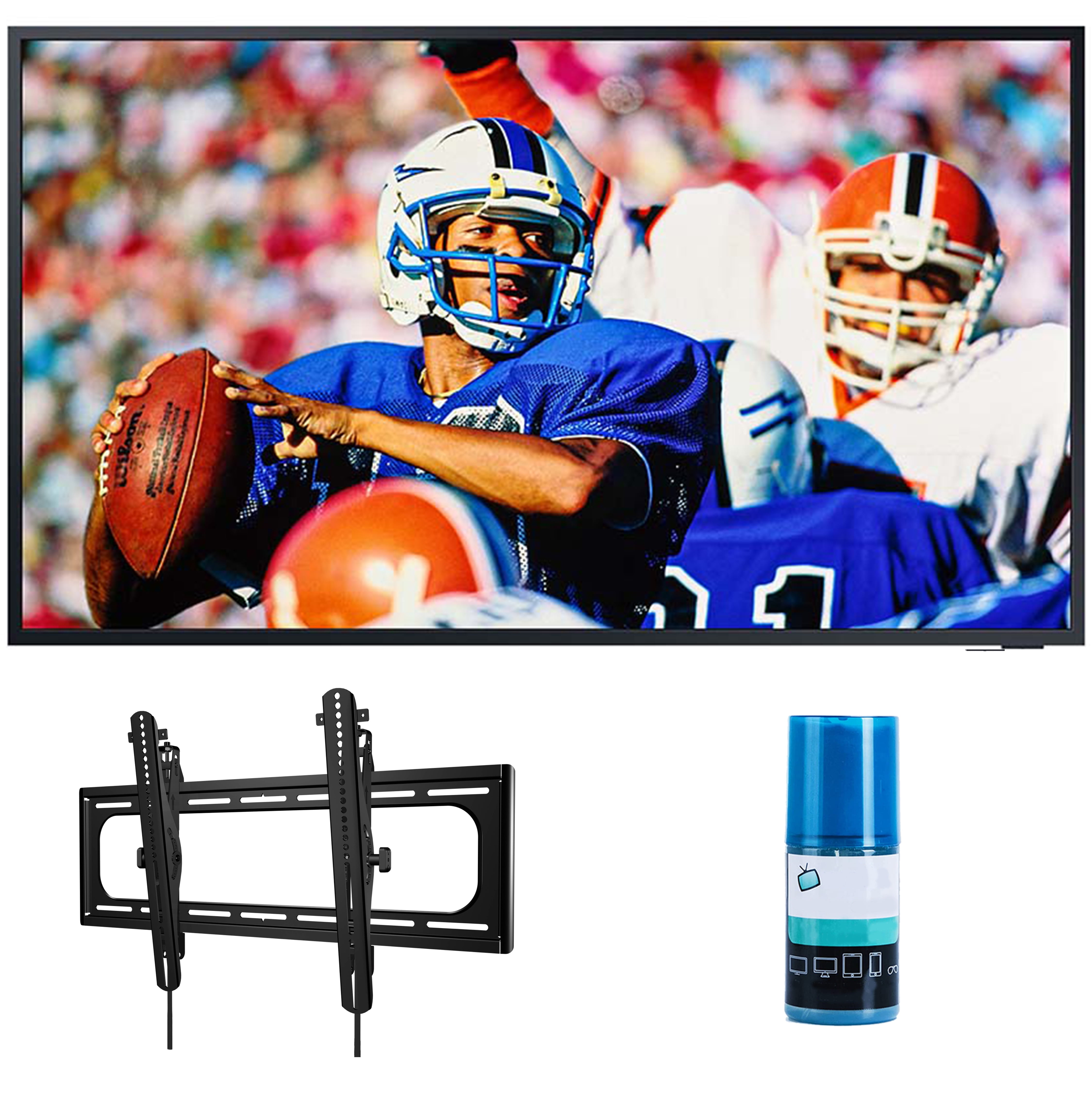 Samsung QN65LST9TA 65" The Terrace 4K Full-Sun Outdoor QLED Smart TV ...