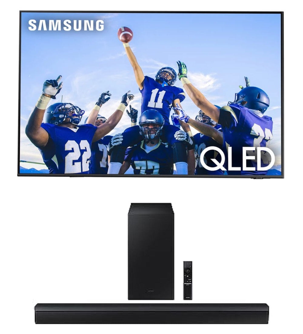 Samsung QLED TV for Office Video Presentations and Meetings - Walmart ...