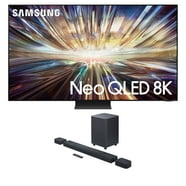 SAMSUNG 27" Smart Monitor M5 (M50D) FHD with Streaming TV and Speakers ...