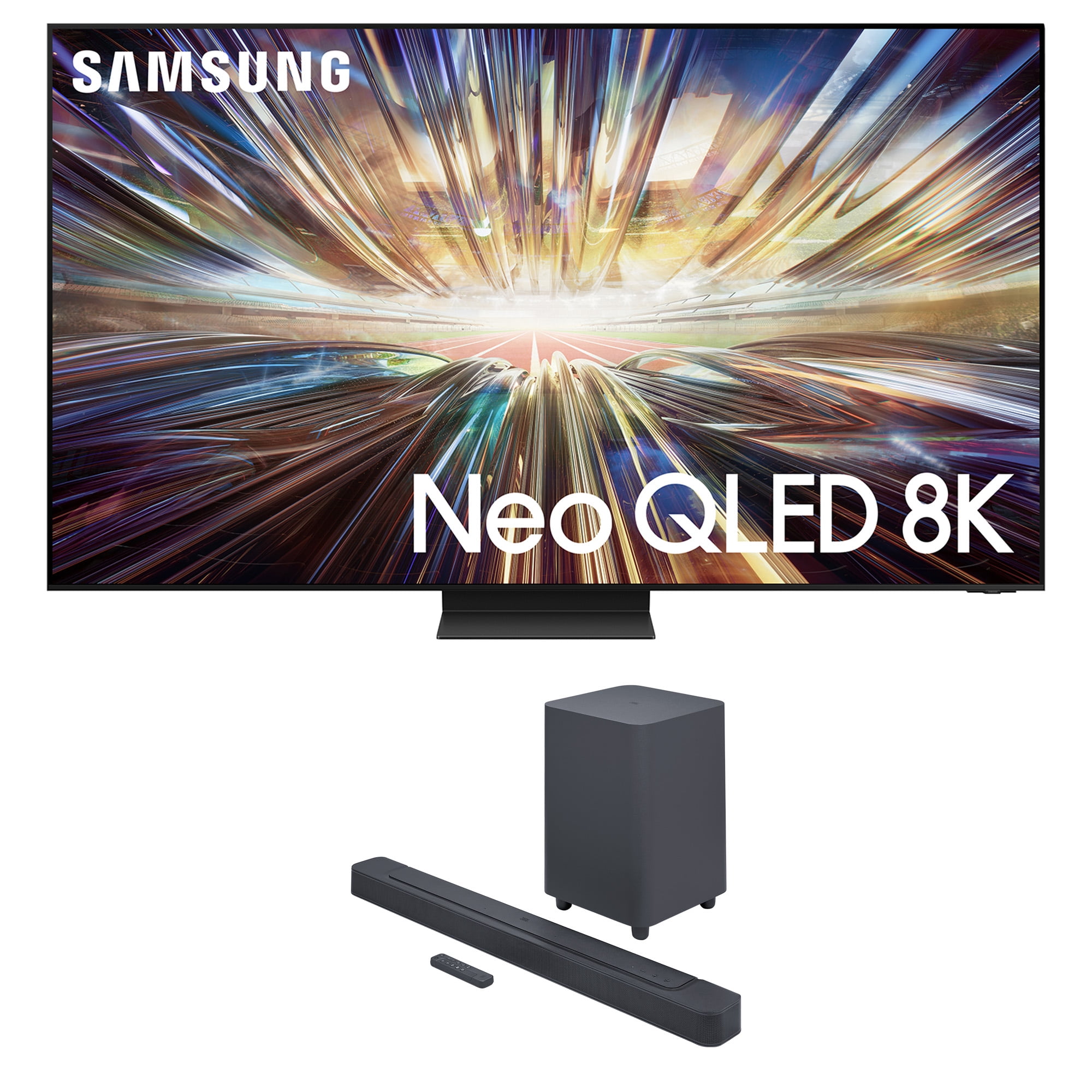 Samsung QN65QN800DFXZA 65 Inch Neo QLED 8K Smart TV with AI Motion ...