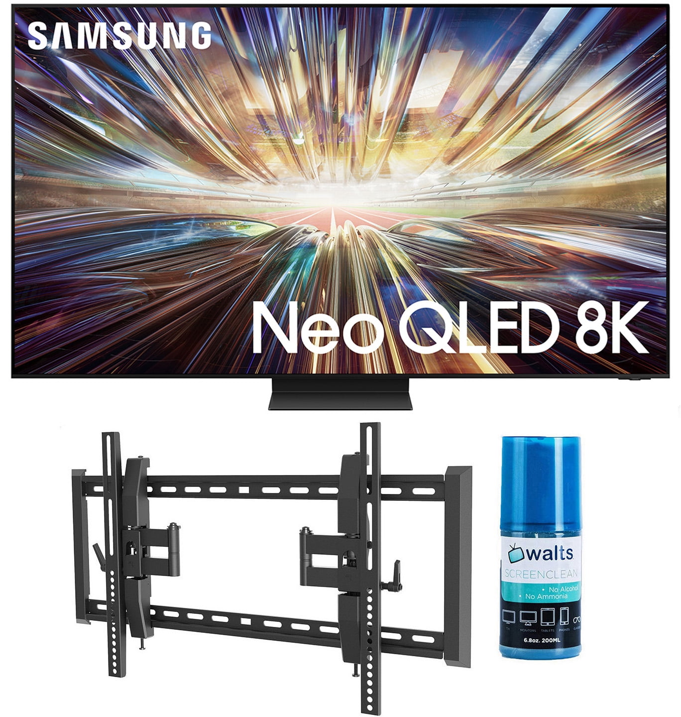 Samsung QN65QN800DFXZA 65 Inch Neo QLED 8K Smart TV with AI Motion ...