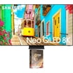 "Samsung 75"" Class QN800B Neo QLED 8K Smart TV with AI Upscaling ...