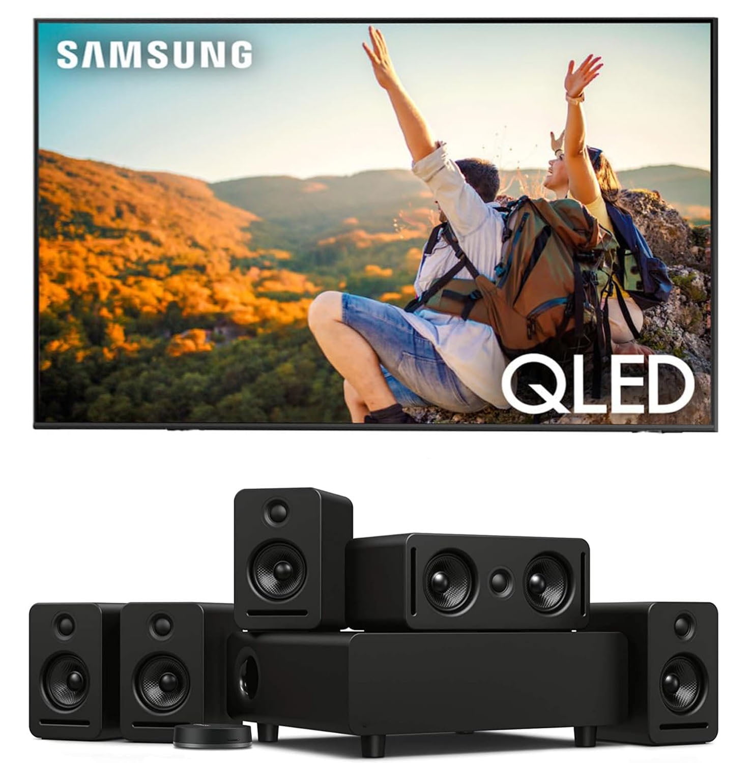 Samsung QN65QN85CAFXZA 65" 4K Neo QLED Smart TV with Dolby Atmos and ...