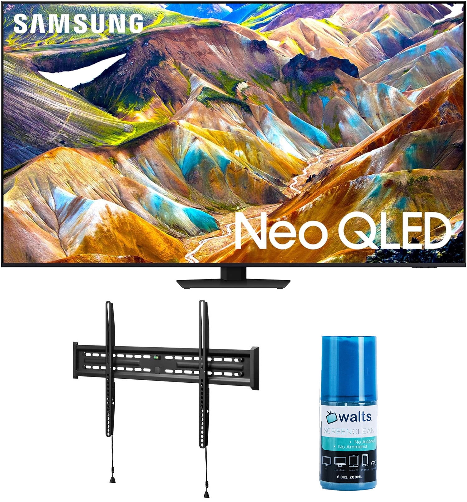 Samsung QN65QN85DBFXZA 65 Inch Neo QLED 4K Smart TV with Dolby Atmos ...