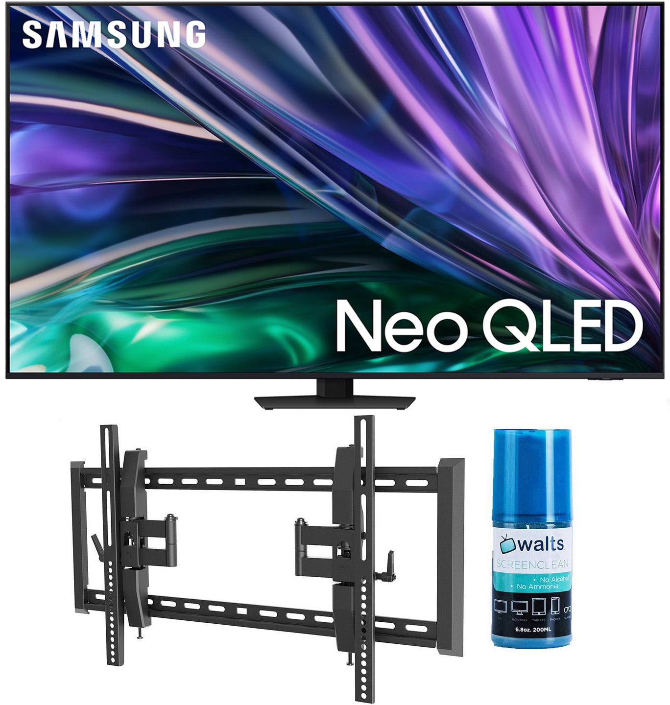 Samsung QN65QN85DBFXZA 65 Inch Neo QLED 4K Smart TV with Dolby Atmos ...