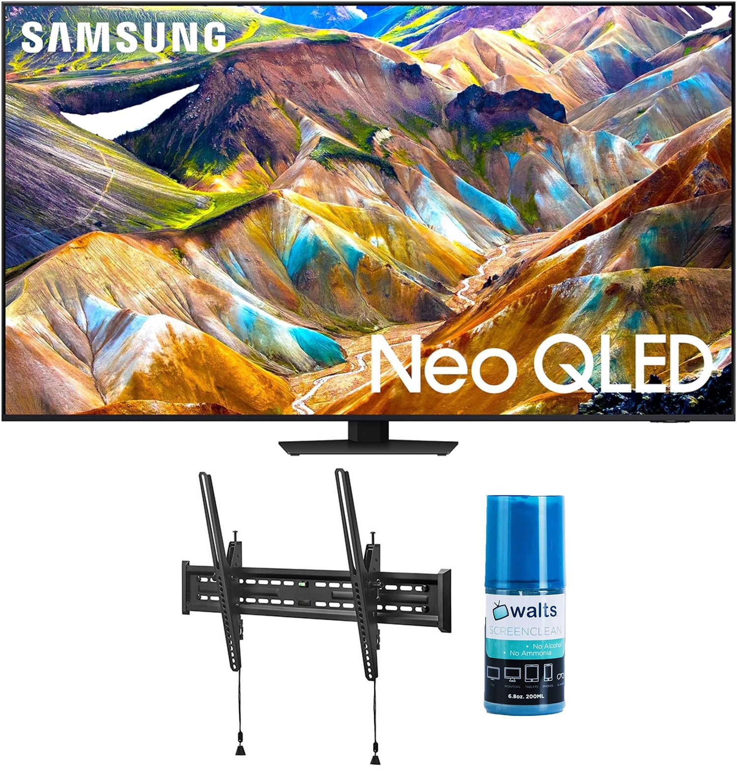 Samsung QN65QN85DBFXZA 65 Inch Neo QLED 4K Smart TV with Dolby Atmos ...