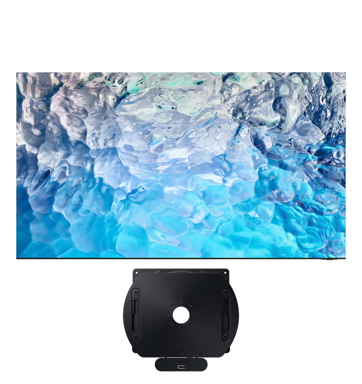 Samsung QN65QN900BFXZA 65" 8K QLED UHD HDR Smart Infinity-Screen TV ...