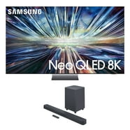 Samsung QN98QN90AA 98 Inch Neo QLED QN90 Series 4K Smart TV with a JBL BAR-1300X 11.1.4ch ...
