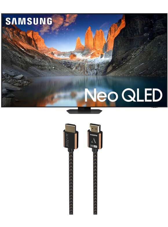 90 Inch TVs | 90 Inch Flat-Screen Televisions | Black - Walmart.com