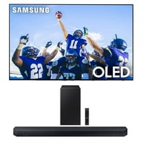 SAMSUNG 55" Class S95B OLED 4K Smart TV QN55S95BAFXZA 2022 - Walmart.com