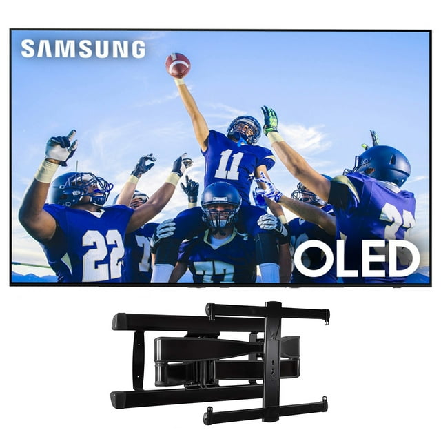 Samsung QN65S90CAFXZA 65" 4K OLED Smart TV with AI Upscaling with a ...