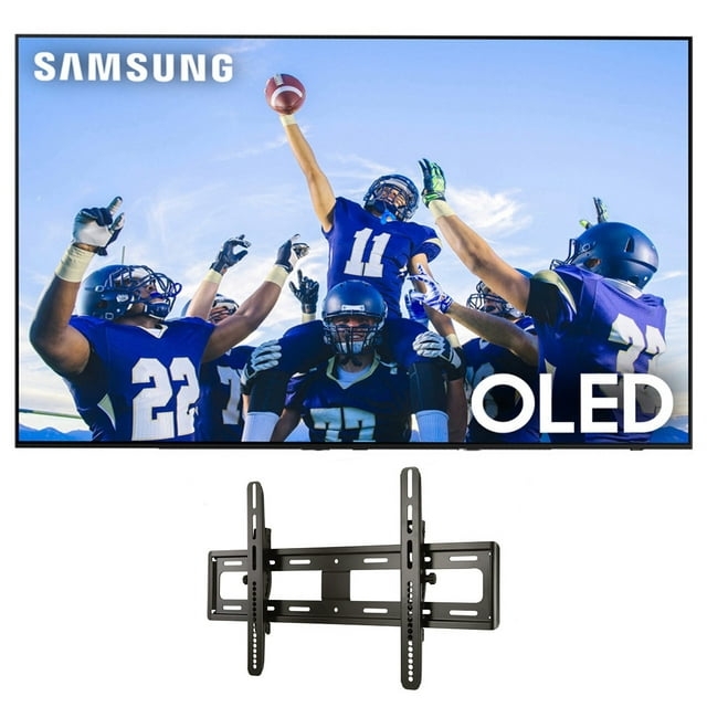 Samsung QN65S90CAFXZA 65" 4K OLED Smart TV with AI Upscaling with a ...