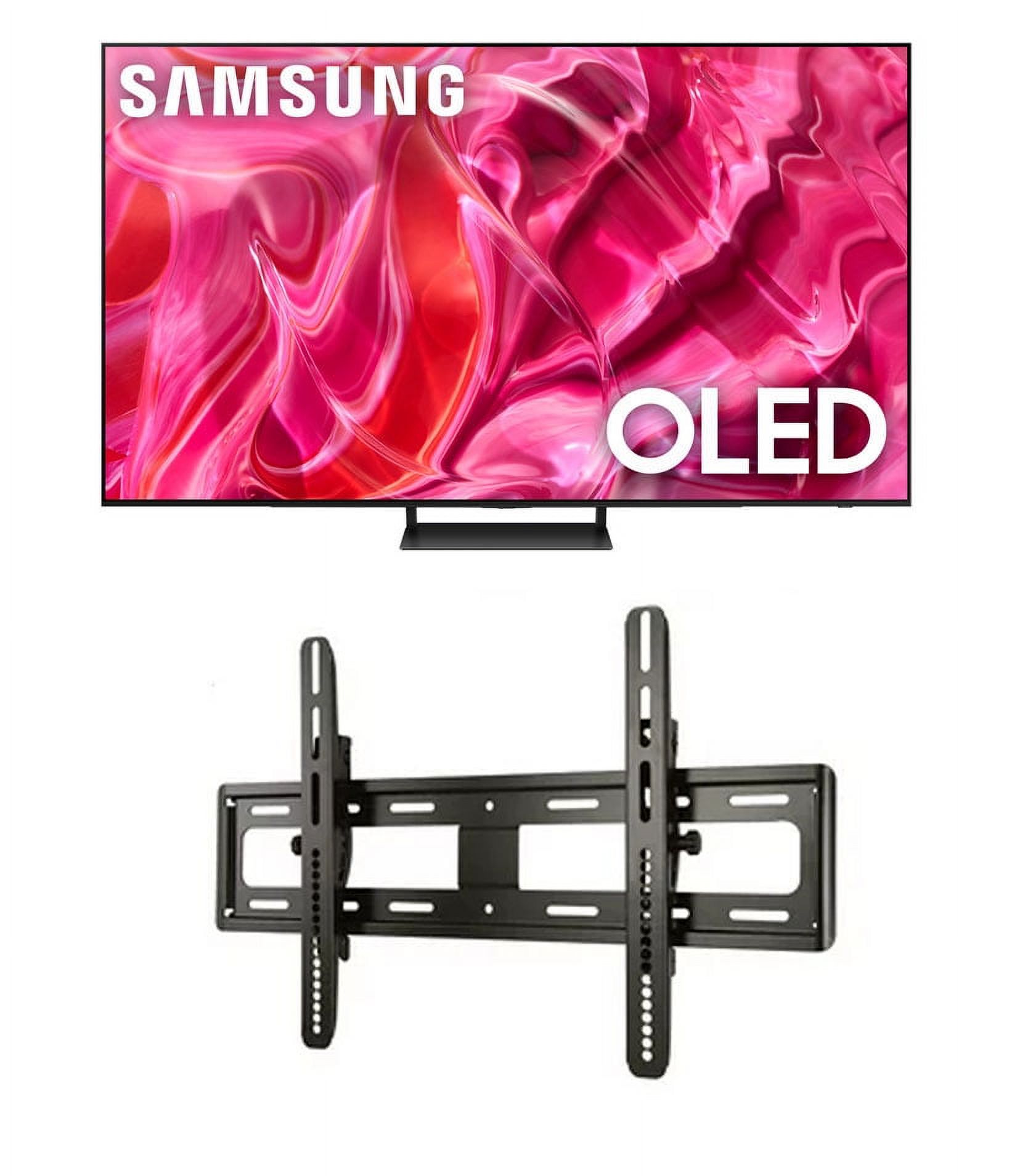 Samsung QN65S90CAFXZA 65" 4K OLED Smart TV with AI Upscaling with a ...