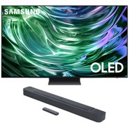 Samsung QN55S90DAFXZA 55 Inch 4K OLED Smart TV with Dolby Atmos with a ...