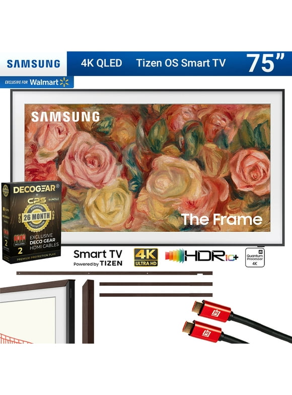 Samsung Smart TVs 75 Inch TVs - Walmart.com