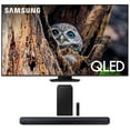 Samsung 75 QLED 4K HDR Smart TV & Soundbar for Meetings - Walmart ...
