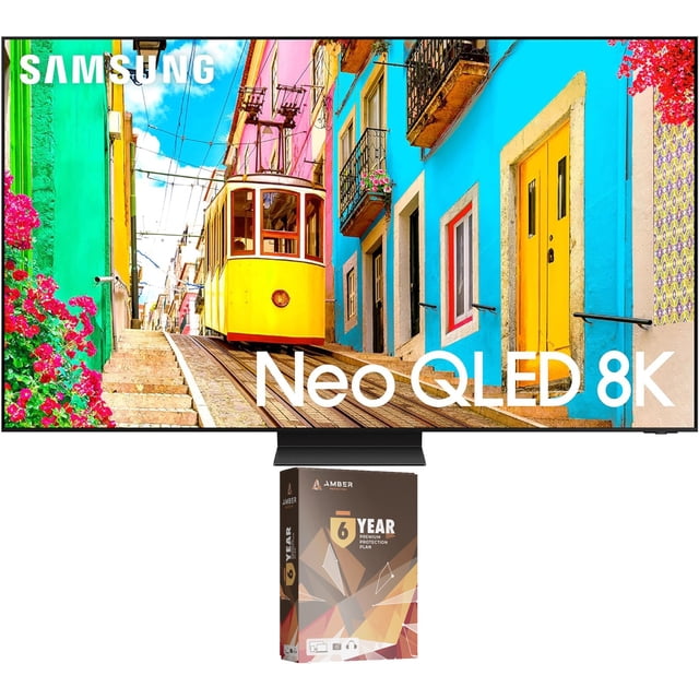 Samsung QN75QN800DFXZA 75 Inch Neo QLED 8K Smart TV with AI Motion ...