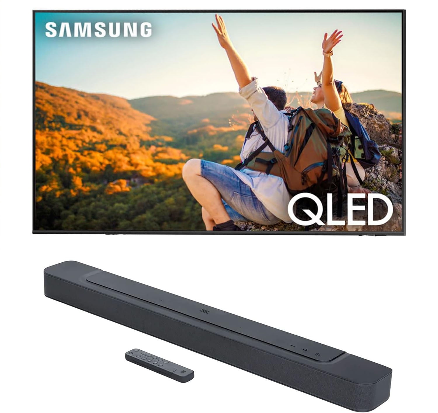 Samsung QN75QN85CAFXZA 75" 4K Neo QLED Smart TV with Dolby Atmos with a ...