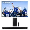 SAMSUNG 75" Class Q80B QLED 4K Smart TV QN75Q80BAFXZA 2022 - Walmart.com