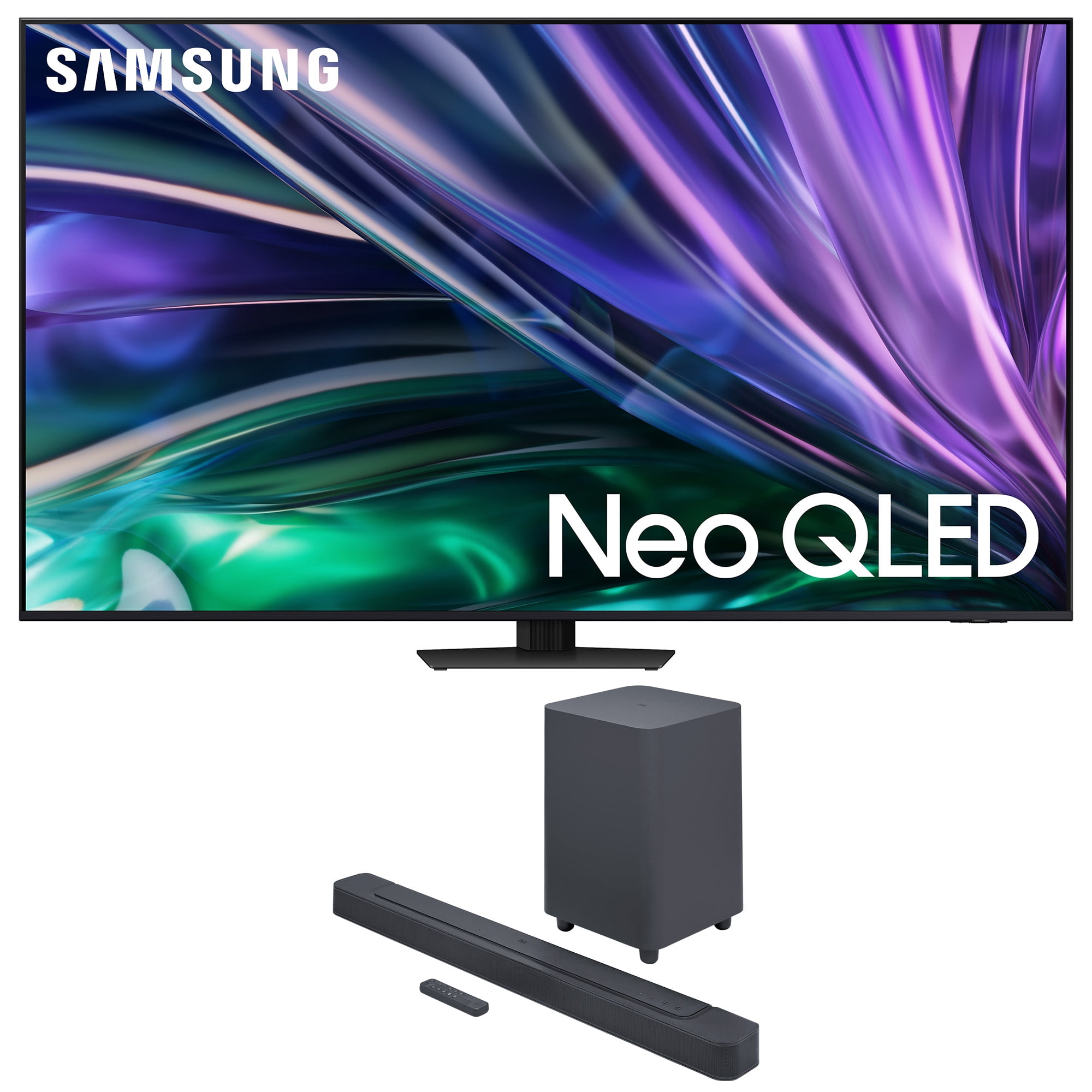 Samsung QN75QN85DBFXZA 75 Inch Neo QLED 4K Smart TV with Dolby Atmos ...
