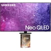 "SAMSUNG 75"" Neo QLED 4K Smart TV QN75QN90CAFXZA 2023 with Quantum ...