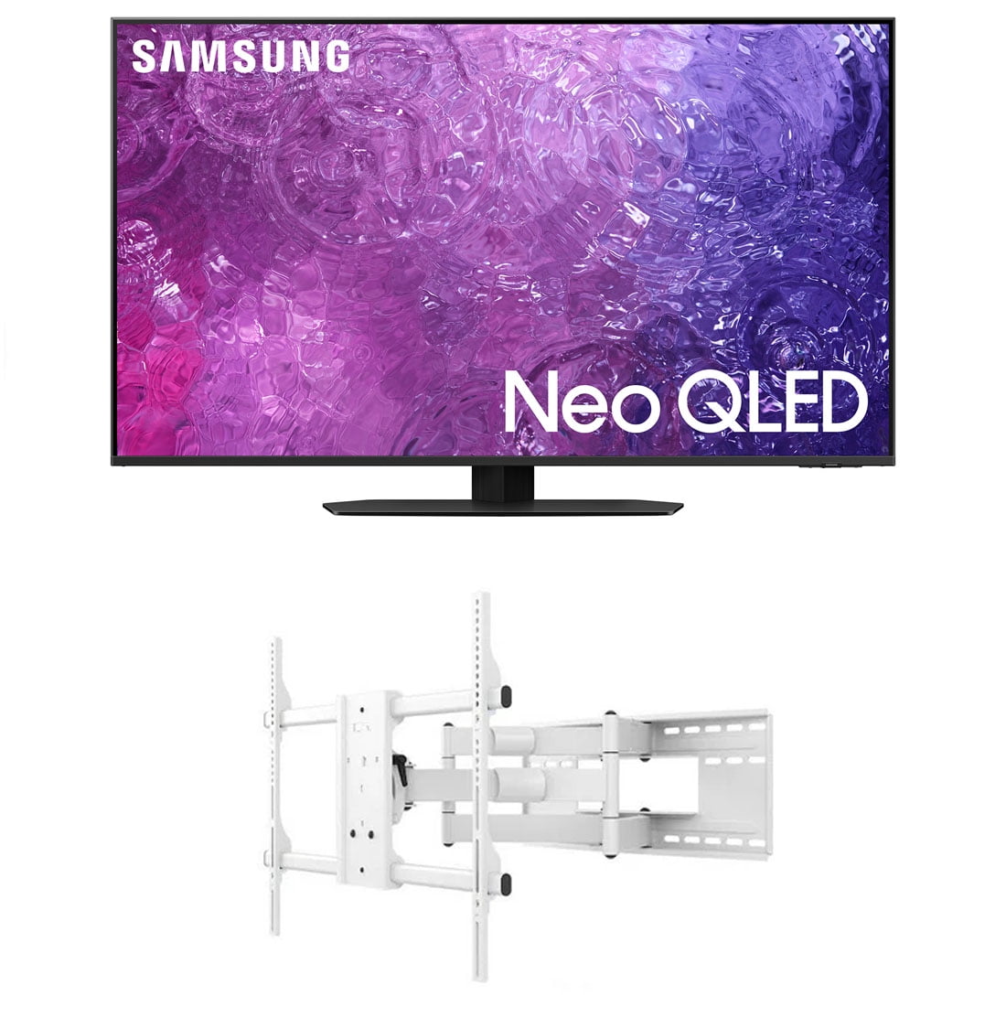 Samsung QN75QN90CAFXZA 75 Inch Neo QLED Smart TV with 4K Upscaling with ...