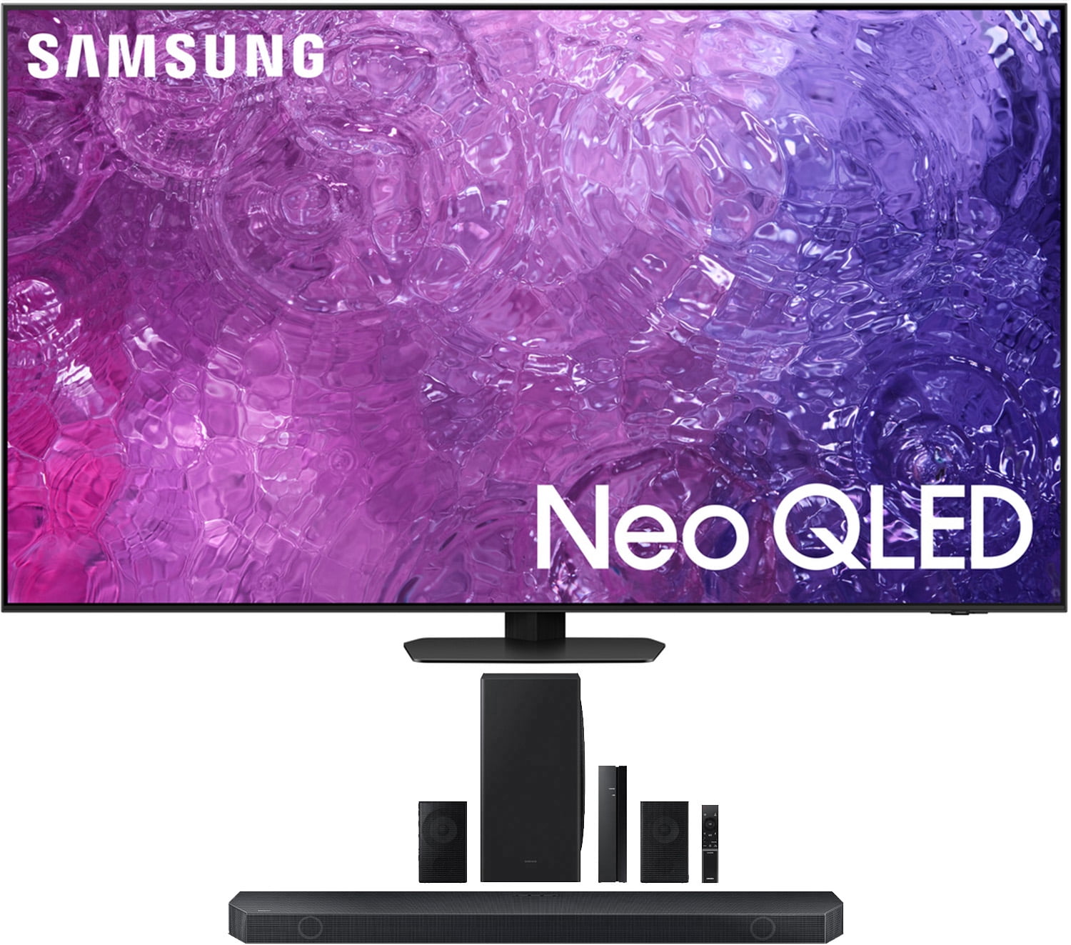 Samsung Conference Room TVs - High-Quality Video & Audio - Walmart ...