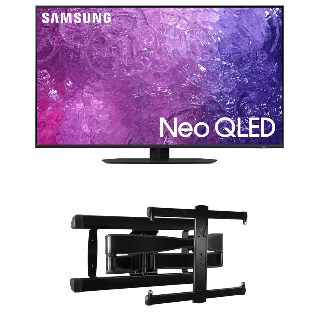 Samsung QN75QN90CAFXZA 75" Neo QLED Smart TV with 4K Upscaling with a ...