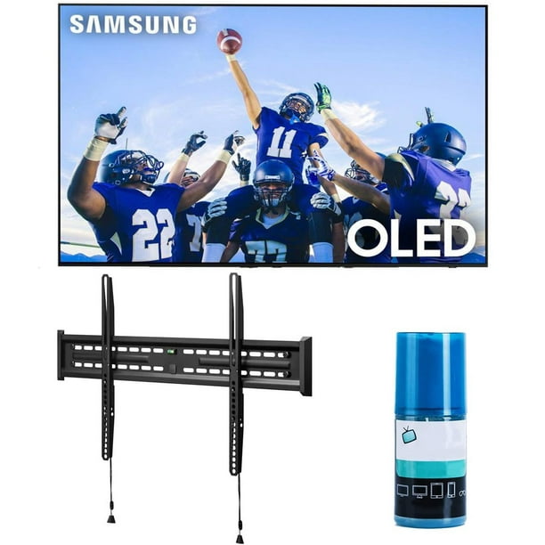 Samsung QN77S90CAFXZA 77" 4K OLED Smart TV with AI Upscaling with a ...