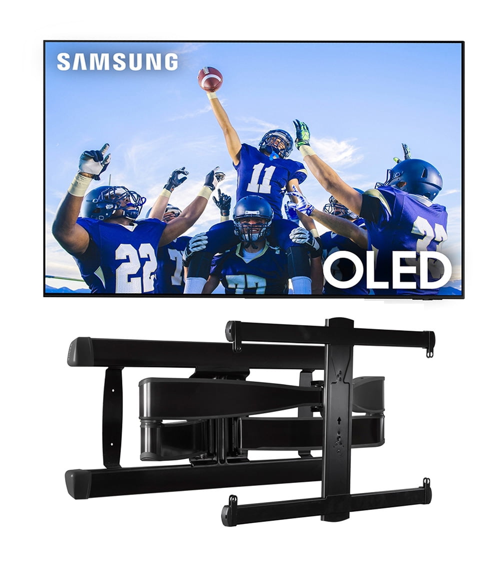 "Samsung 77"" Ultra Slim 4K Quantum HDR OLED Smart Television with ...