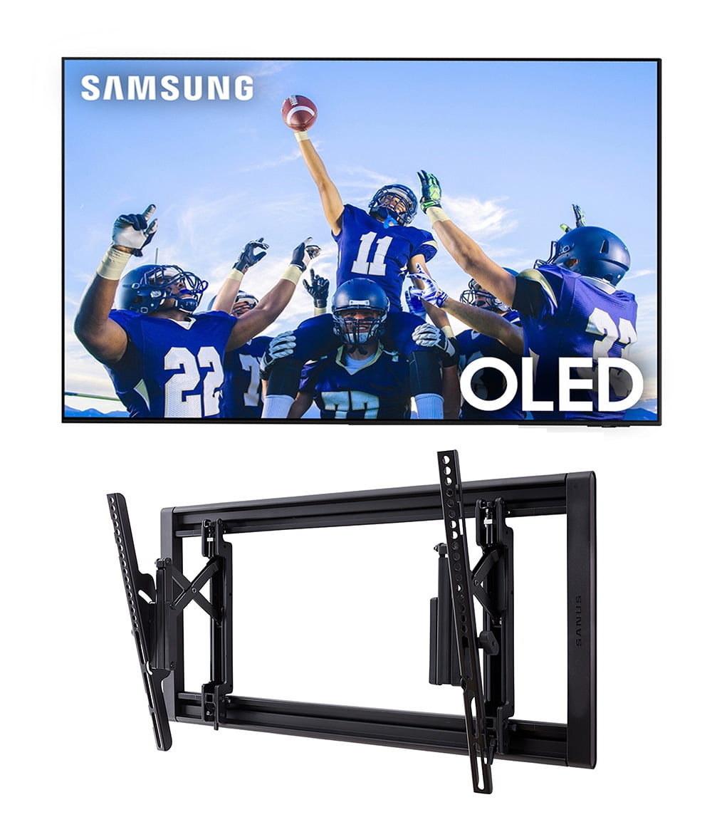 Samsung QN77S95CAFXZA 77" Ultra Slim 4K Quantum HDR OLED Smart TV with ...