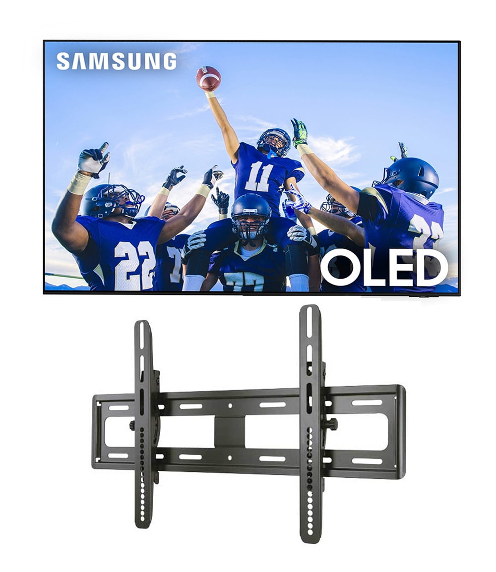 Samsung QN77S95CAFXZA 77" Ultra Slim 4K Quantum HDR OLED Smart TV with ...