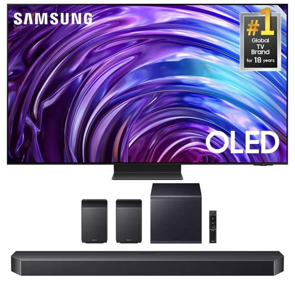 Samsung OLED TVs 75 Inch TVs - Walmart.com