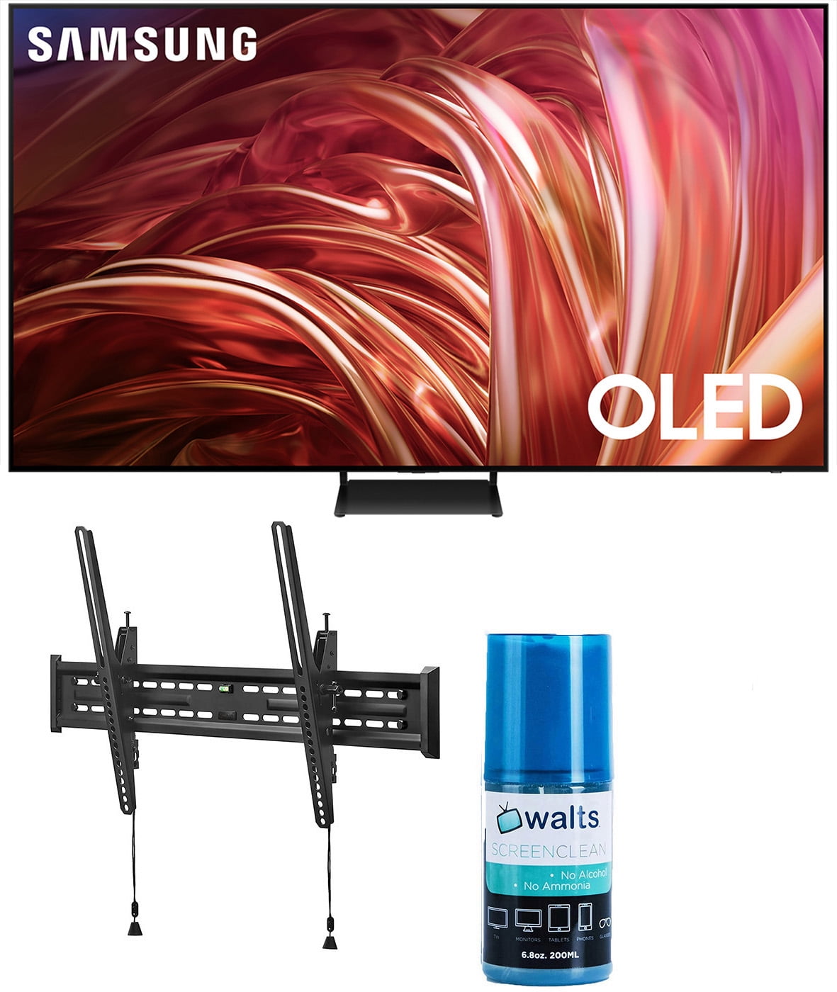 Samsung QN83S85DAEXZA 83 Inch OLED 4K Smart TV with Q-Symphony with a ...