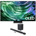 Samsung QN83S90DAEXZA 83 Inch 4K OLED Smart TV with Dolby Atmos and a ...