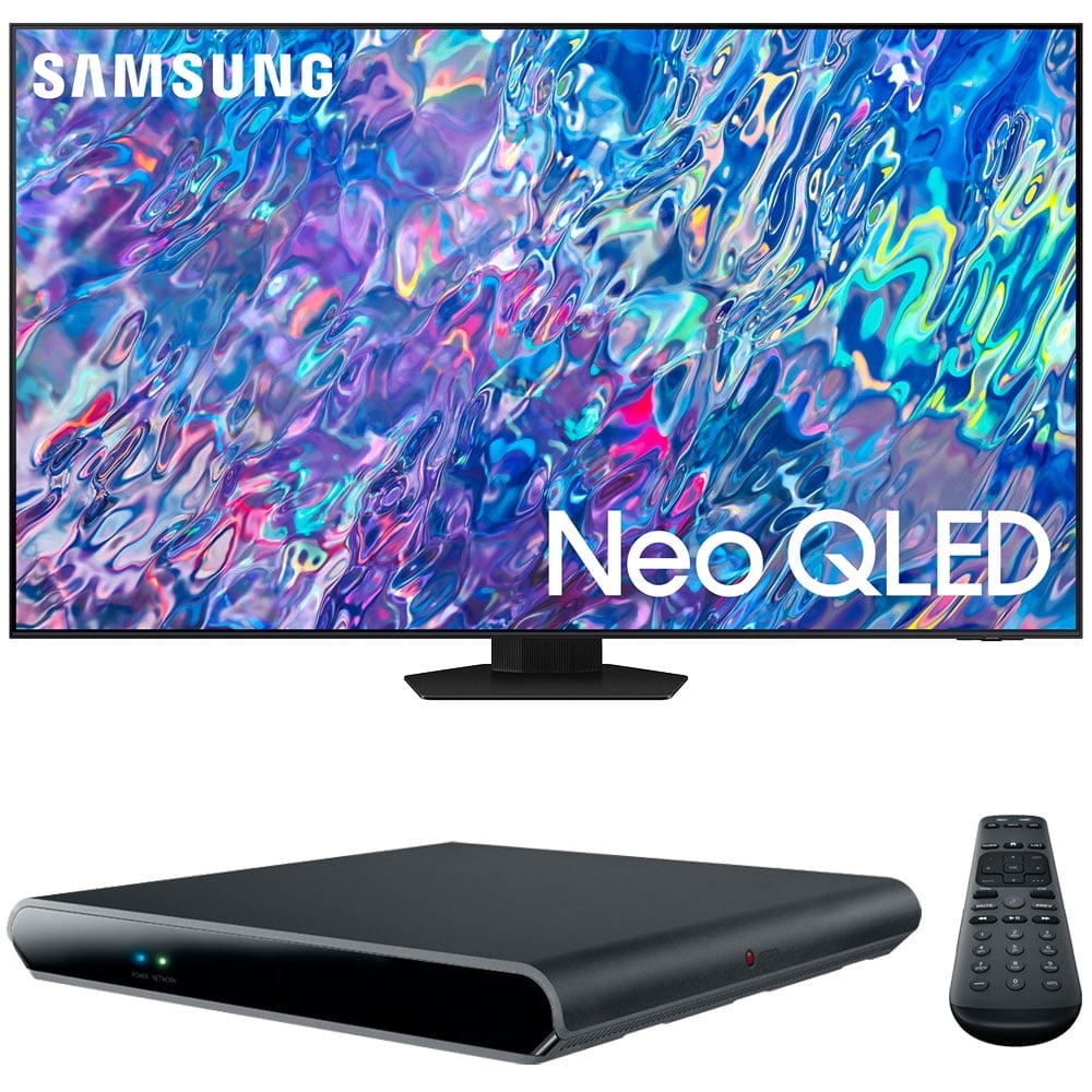 Samsung QN85BA 65" Neo QLED 4K Mini LED Quantum TV (2022) with DIRECTV ...