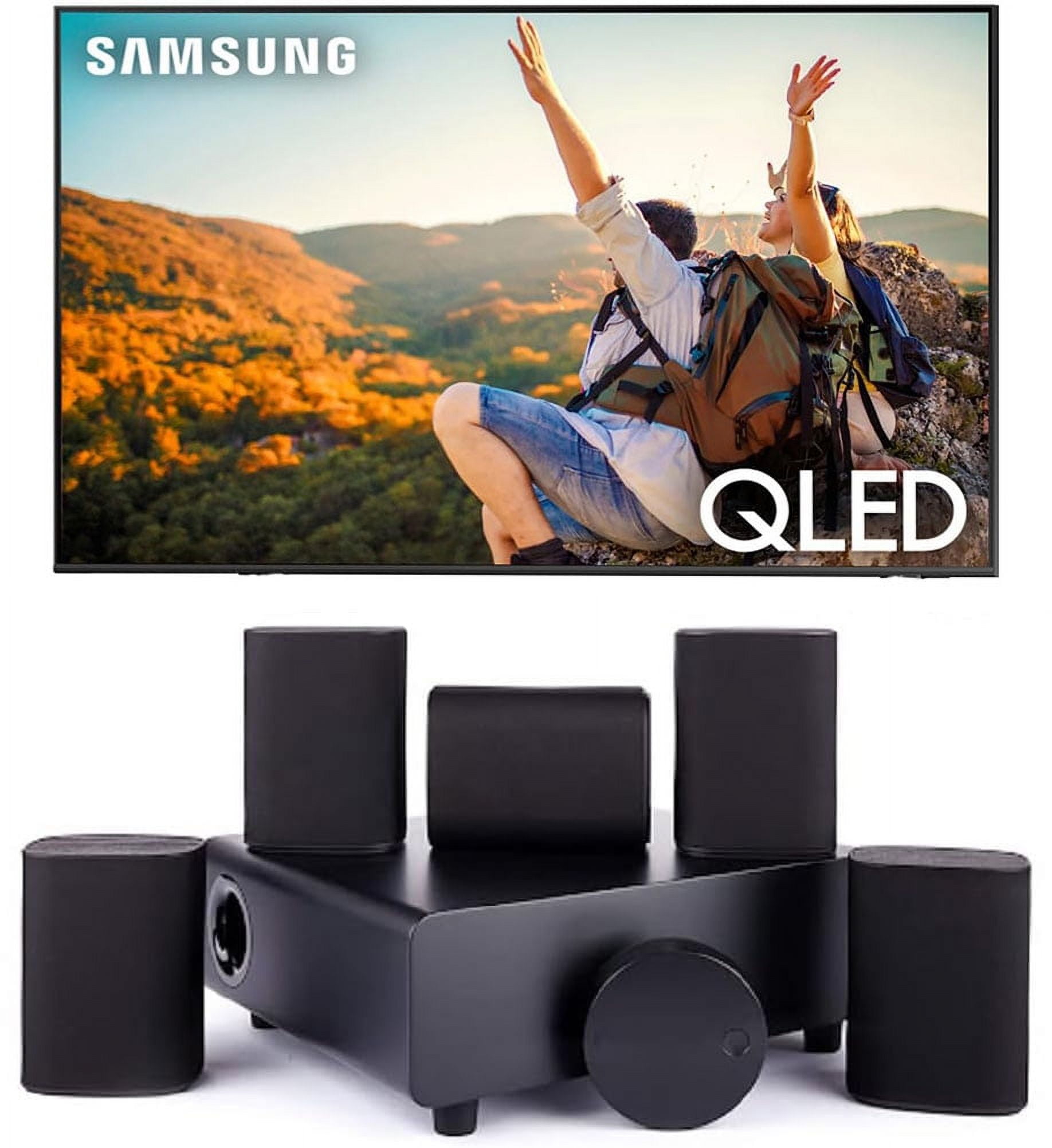 Samsung QN85Q70CAFXZA 85 Inch QLED 4K Quantum HDR Dual LED Smart TV ...