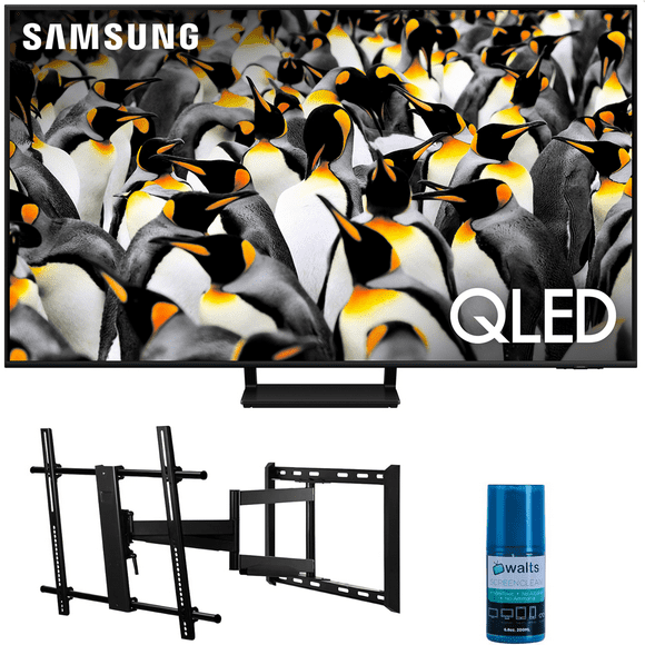 large screen smart tvs