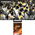 Samsung QN85Q70DAFXZA 85 Inch Class QLED 4K Smart TV with 4 Year Amber ...