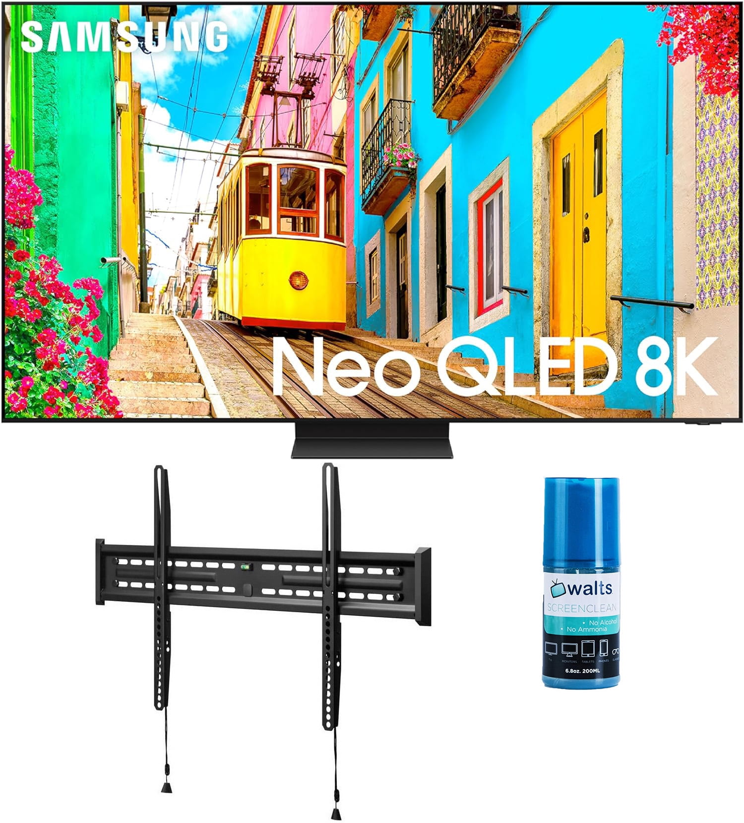 Samsung QN85QN800DFXZA 85 Inch Neo QLED 8K Smart TV with AI Motion ...