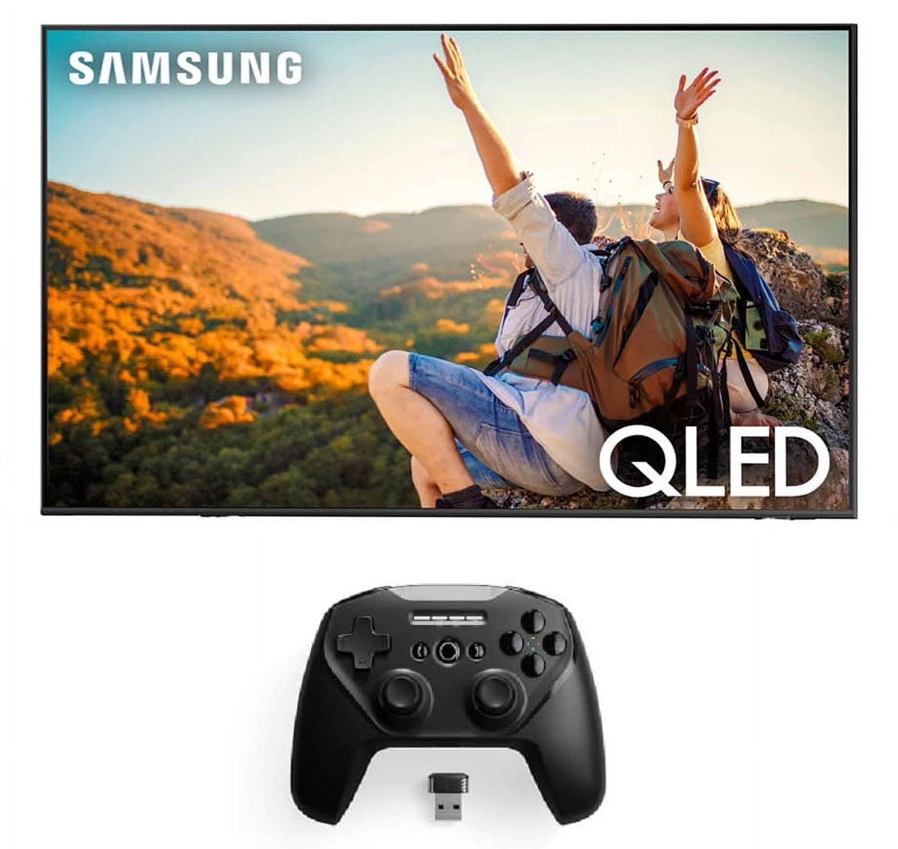 Samsung 85 Inch 4K Neo QLED Smart TV with Dolby Atmos & SteelSeries ...