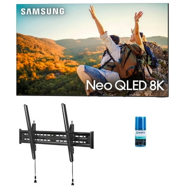 SAMSUNG QN85QN900CFXZA 85" Neo QLED 8K Infinity Screen Smart TV with a ...