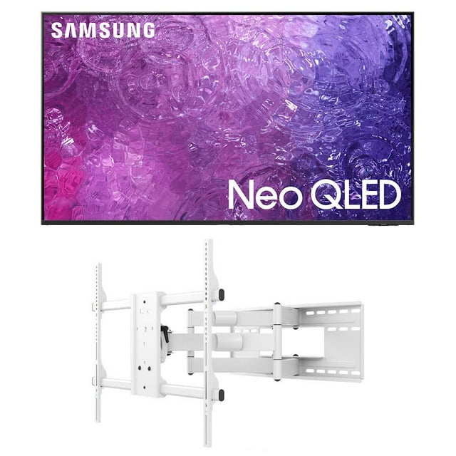 Samsung 85 Neo QLED TV with Full Motion Mount for Conference - Walmart ...