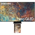 Samsung QN98QN90AA 98 Inch Neo QLED 4K Quantum HDR Smart TV with 4 Year ...