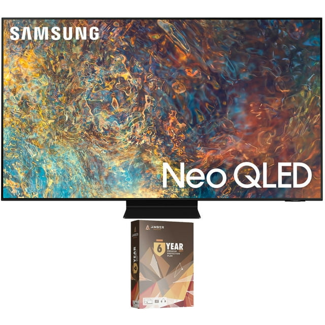 Samsung 98 Neo QLED 4K HDR Smart TV for Conference Rooms - Walmart ...