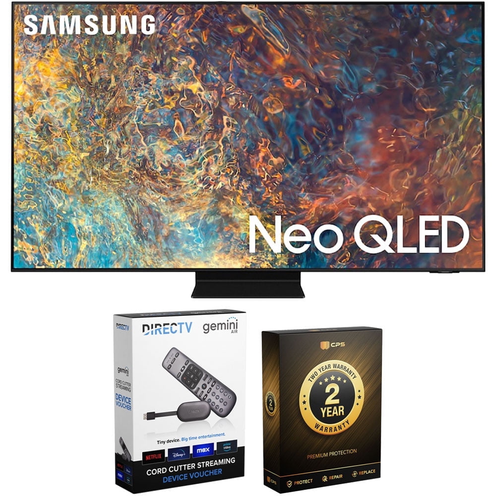 Samsung QN98QN90AA 98" Neo QLED HDR 4K UHD TV with Redeemable DIRECTV ...