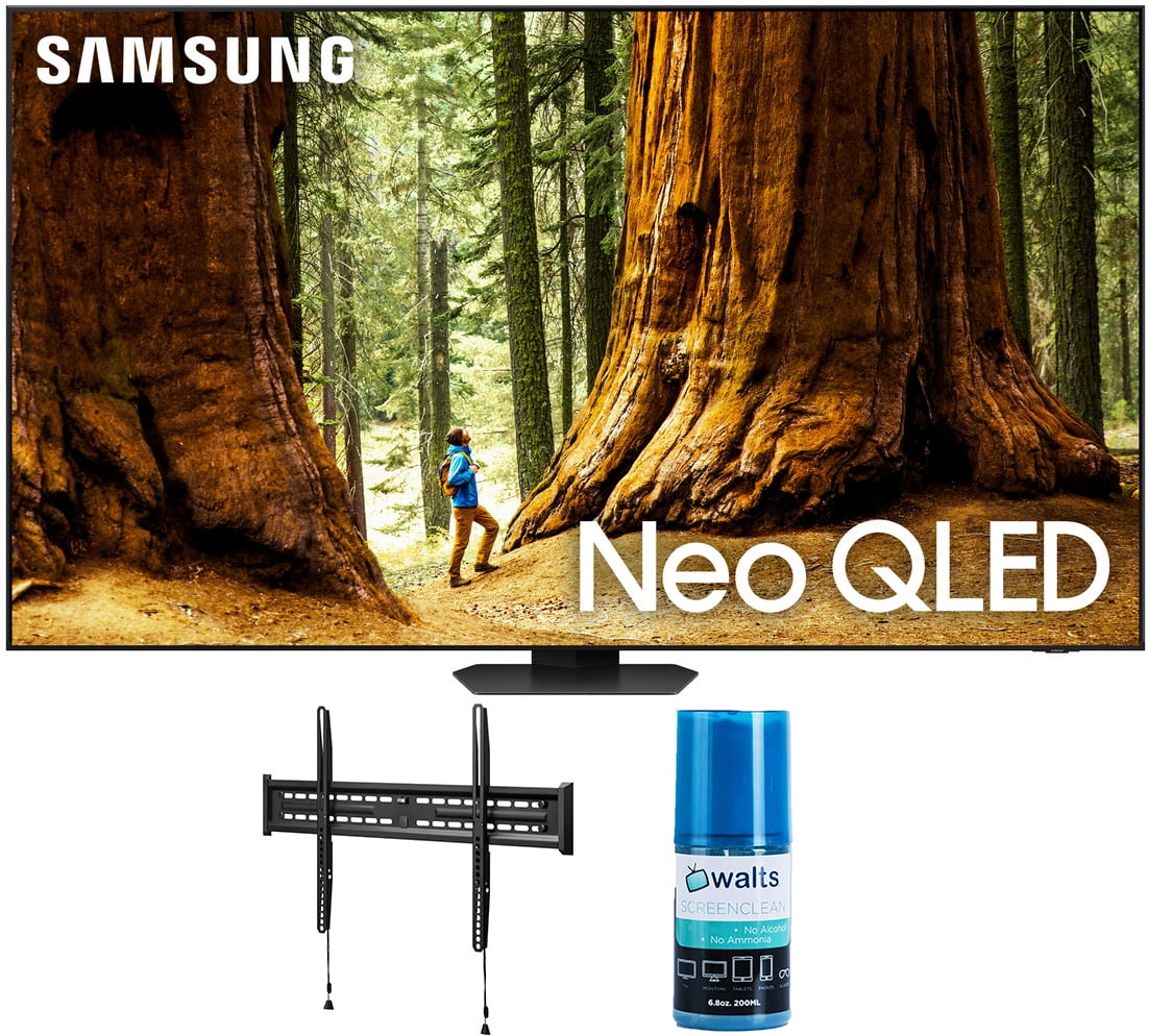 Samsung QN98QN90DAFXZA 98 Inch Neo QLED TV with 4K AI Upscaling with a ...