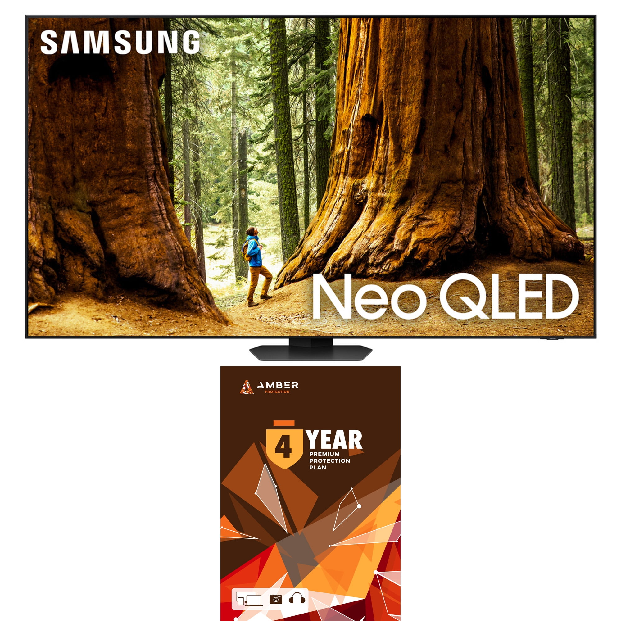 Samsung 98 Neo QLED TV for Office Presentations & Meetings - Walmart ...