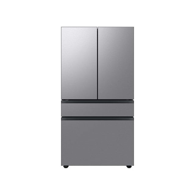 Samsung RF29BB8600AP 29 Cu. Ft. Bespoke Panel Ready Smart 4-Door French ...