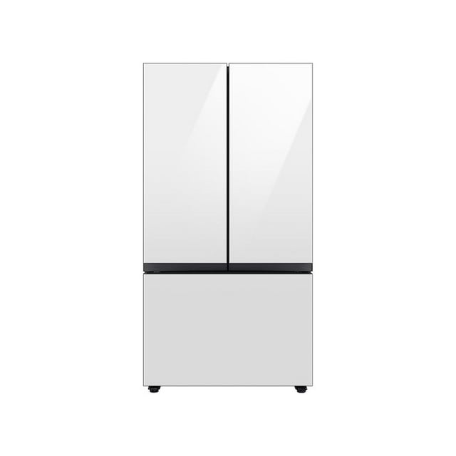 Samsung RF30BB620012 Fridge, 30 Cu. Ft. Bespoke Three-Door French Door ...